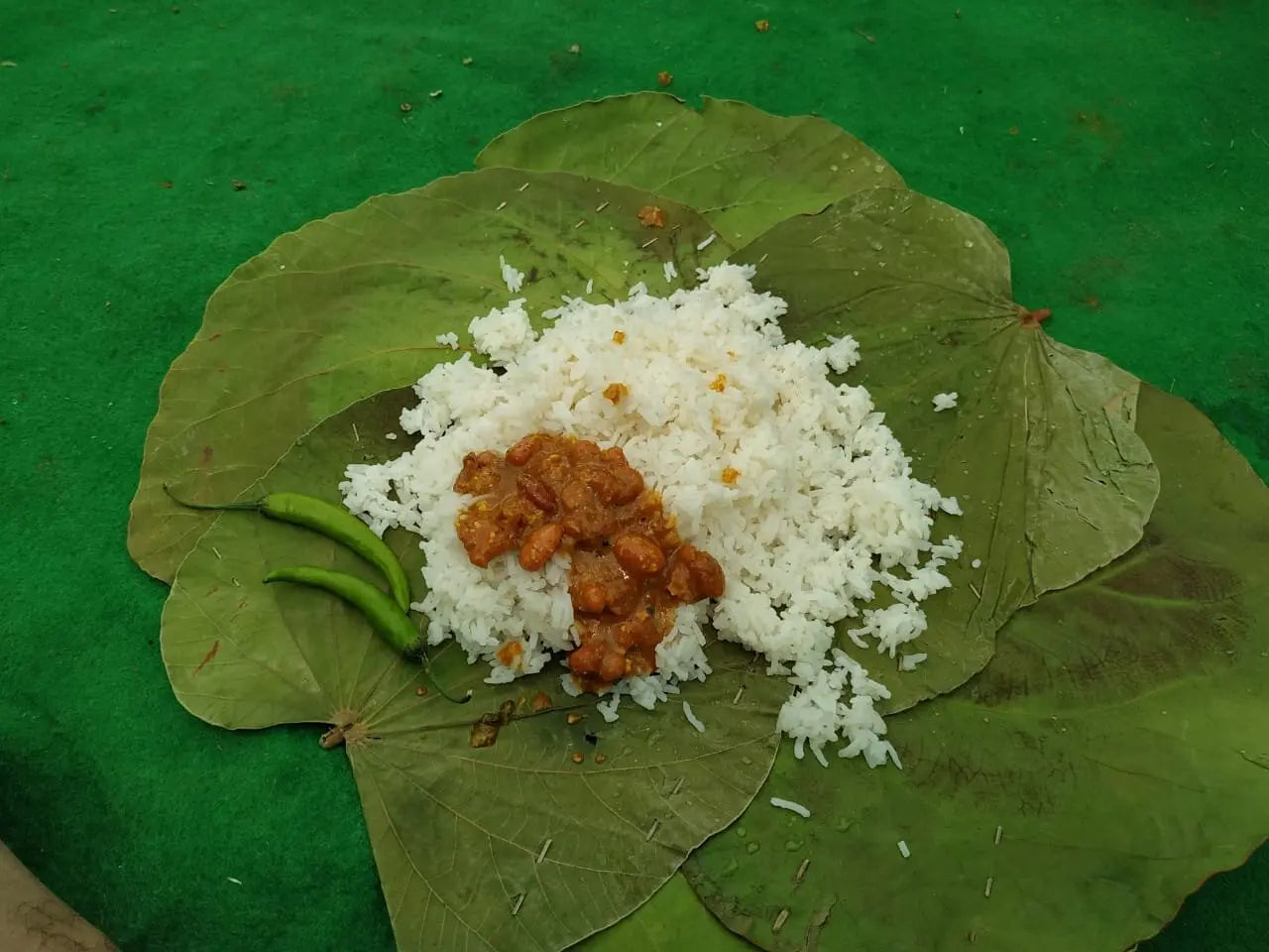 Chamba Rajma Recipe: A Classic Himalayan Dish – Pahadi Hatti (पहाड़ी हट्टी)
