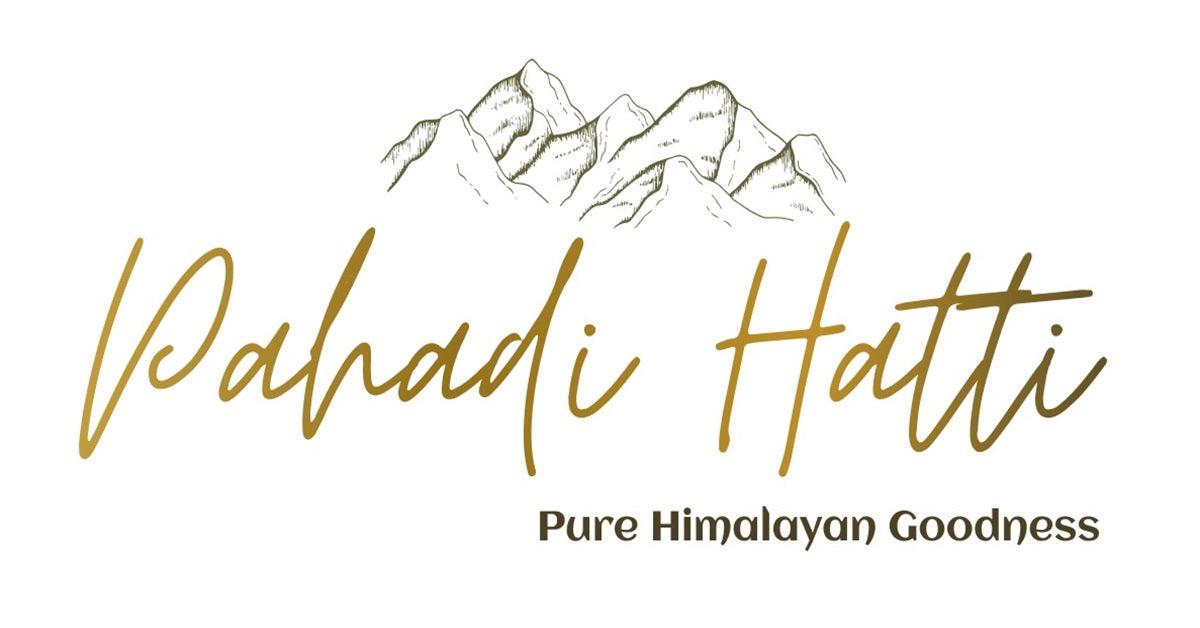 Pahadi Hatti Official site | 100% Pure Natural Products – Pahadi Hatti ...